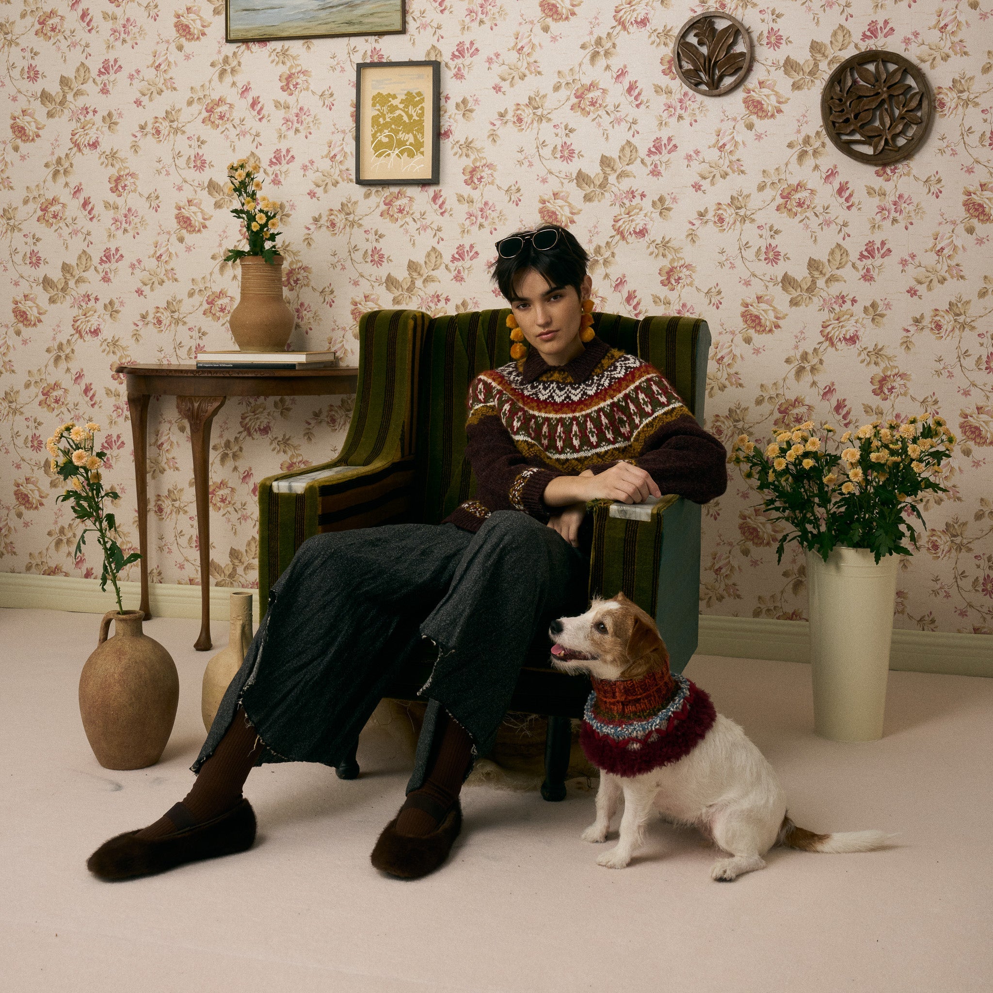 25 AW HOME & HOUND – MULTI LAB